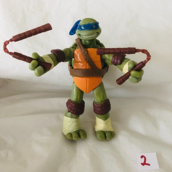 Toys | 212 Leonardo Teenage Mutant Ninja Turtles Tmnt Action Figure 5 ...